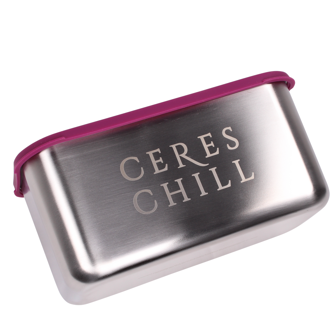 The Milkstache – Ceres Chill