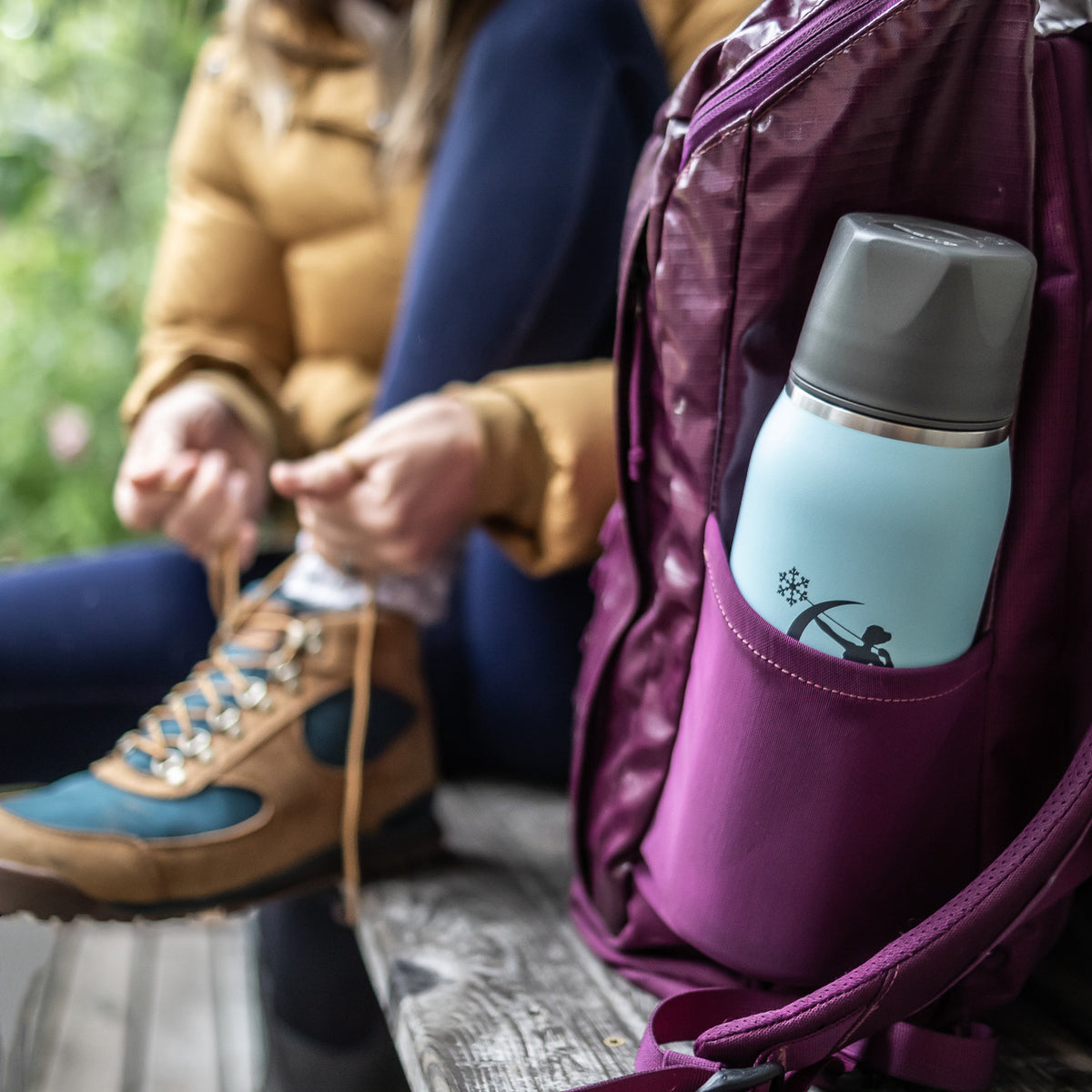 Ceres Chill — The Breastmilk Storage Game-Changer