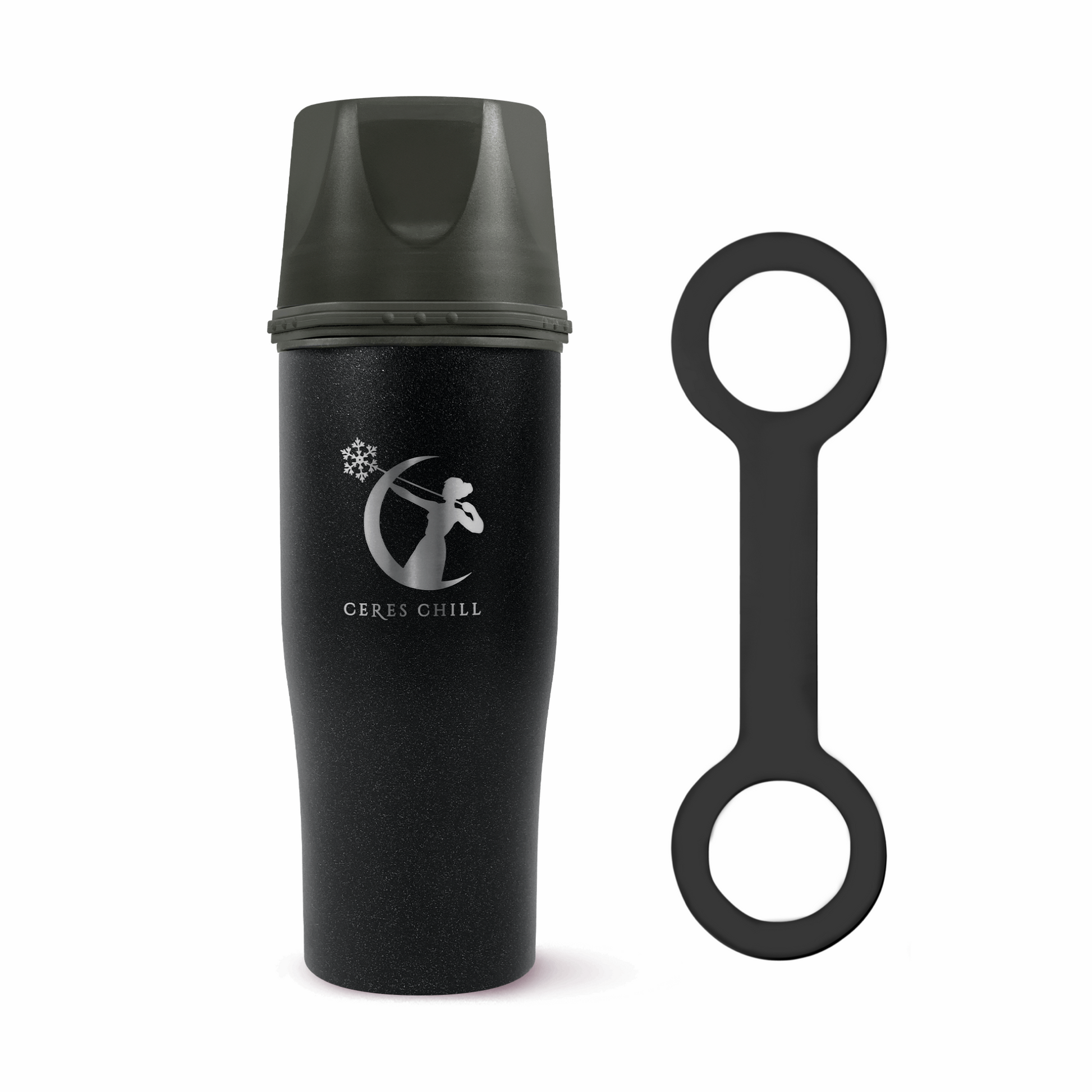 Demigoddess Chiller Easy-Carry Handle – Ceres Chill