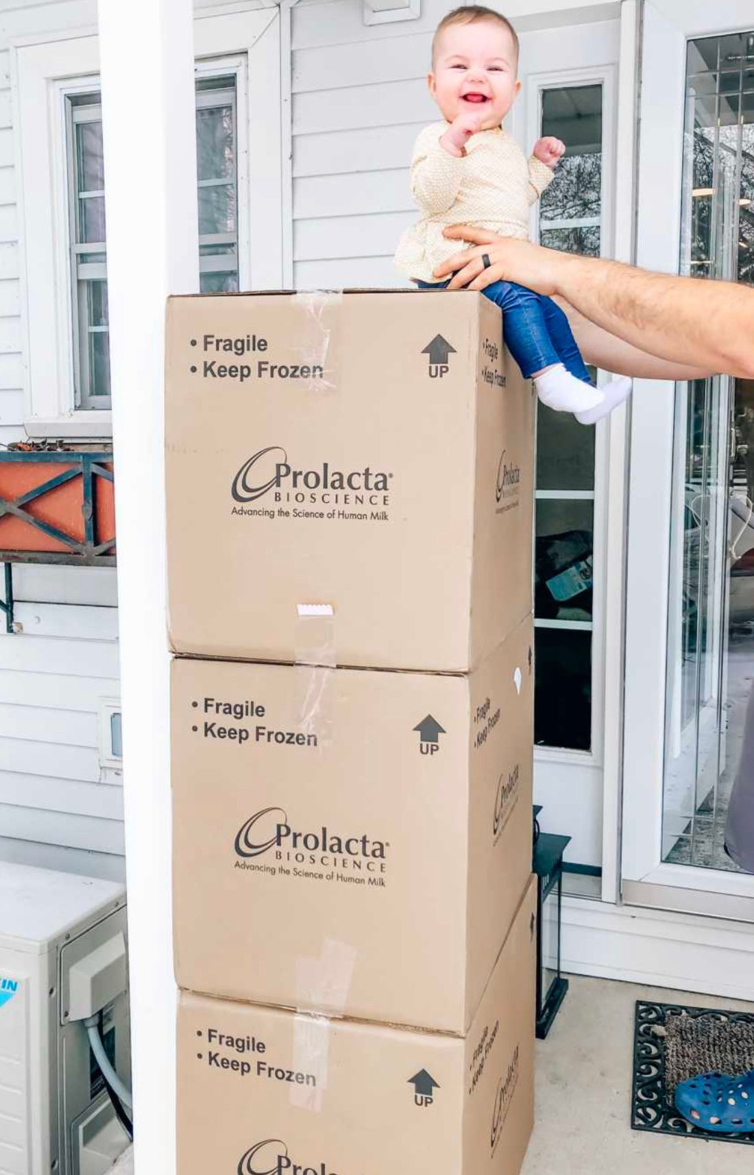 Milk Donations Saves Lives – Ceres Chill