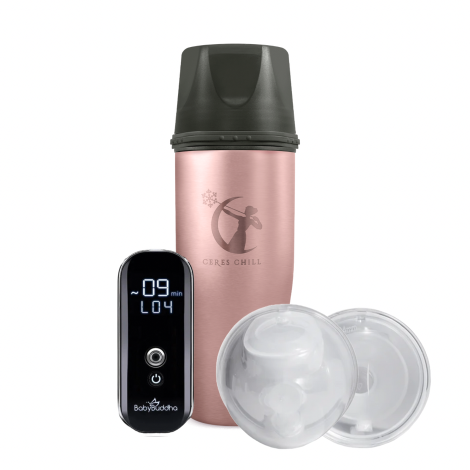 Breastmilk Storage – Ceres Chill