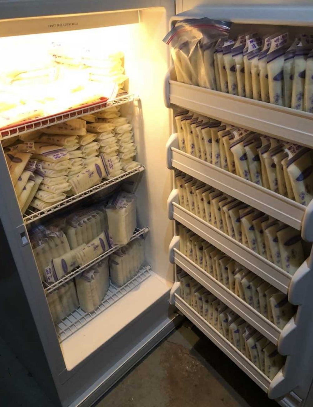 Milk Donations Saves Lives – Ceres Chill