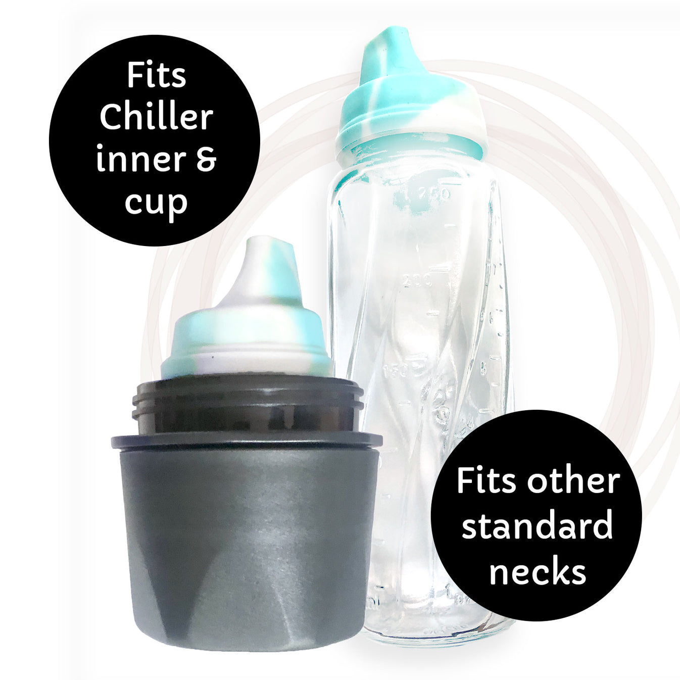Super Easy Sipper Lids – Ceres Chill