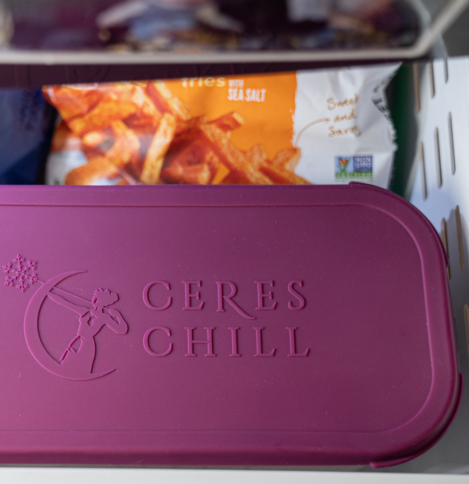 The Milkstache – Ceres Chill